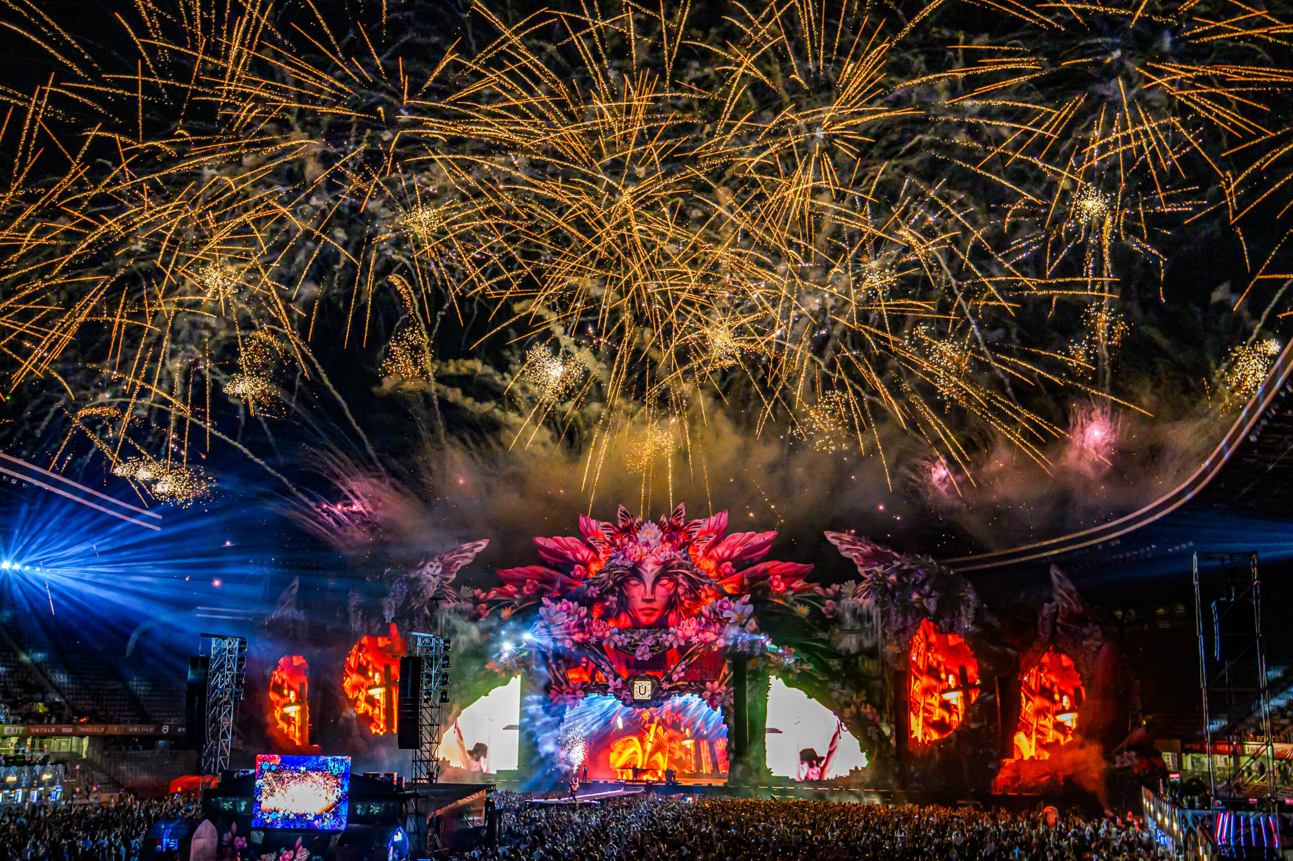UNTOLD 2024: 97,000 Fans Celebrate Epic Opening Day | WOW Magazine